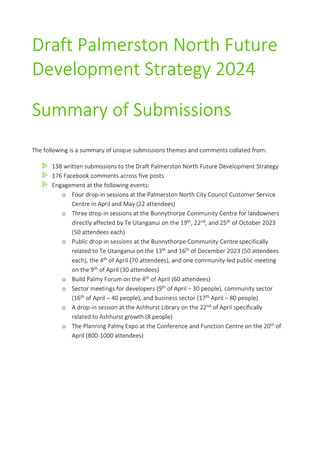 Agenda of Future Development Strategy Joint Steering Group - Monday, 13 ...